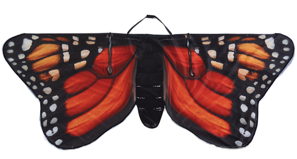 Kid's Butterfly Wings – Spiritex | Sustainable Fabric & Apparel