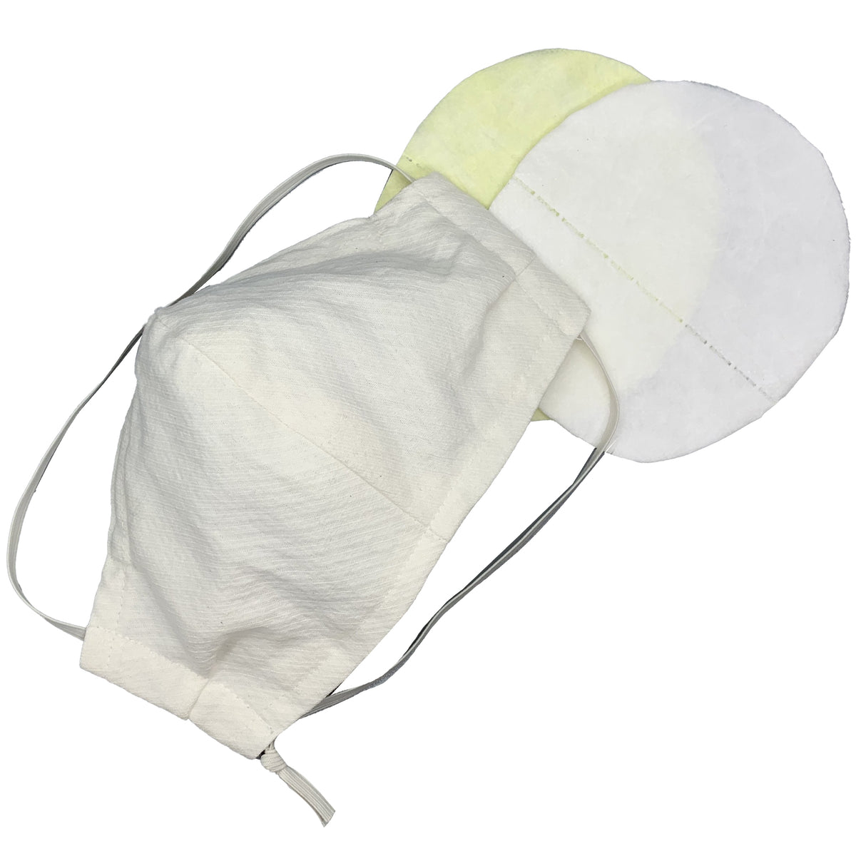 Filter Mask - Woven Mask made in the USA with Organic Cotton – Spiritex ...