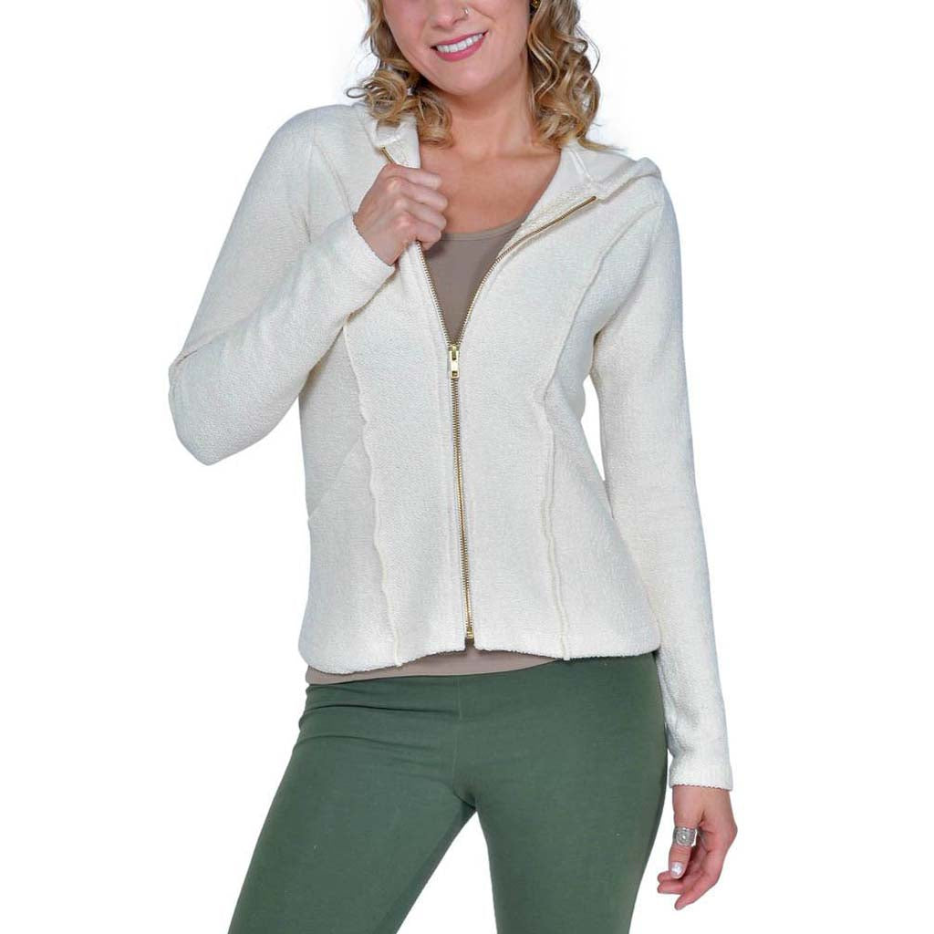 Mackenzie Zip Hoodie – Spiritex | Sustainable Fabric & Apparel